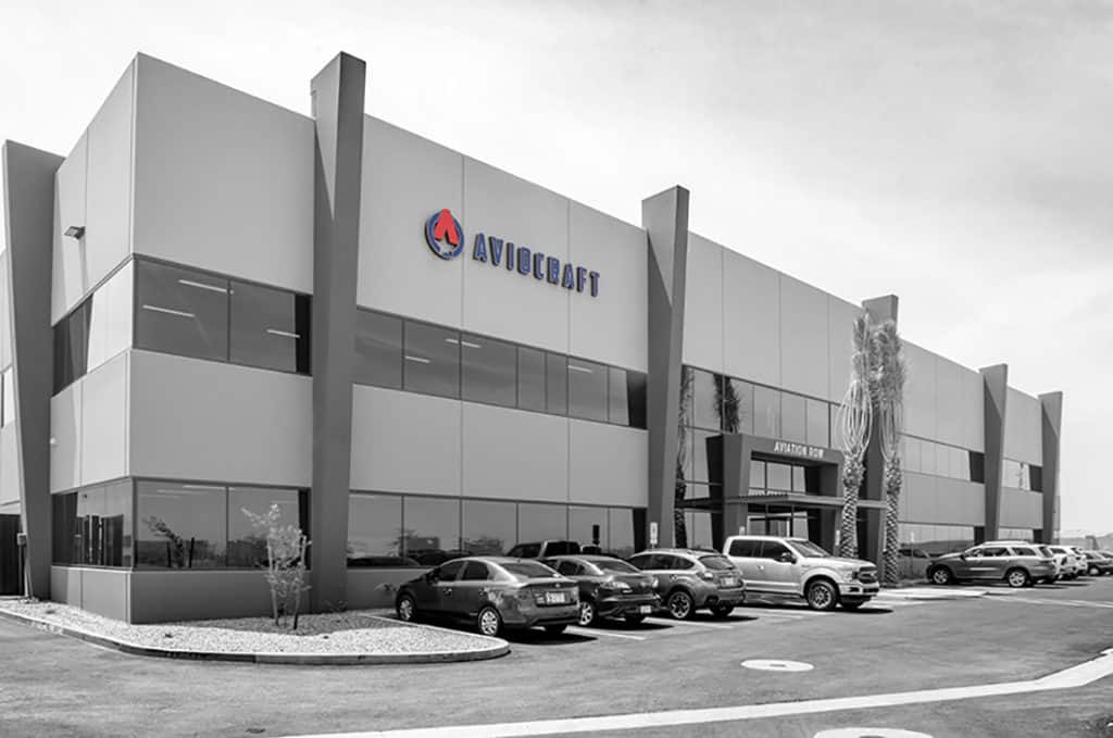 Aviation MRO Provider | Maintenance, Repair, Overhaul | Aviocraft